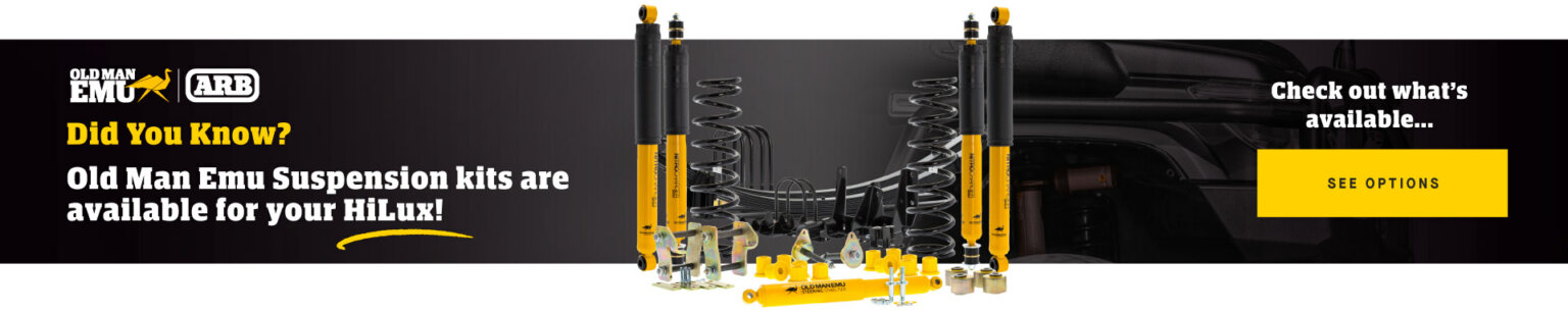 ARB Thailand | Toyota HiLux Revo (2020 – present) - ARB Thailand