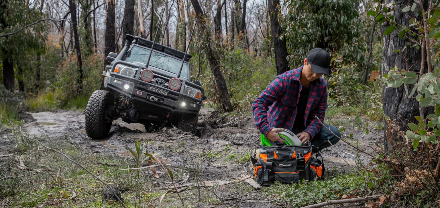 4x4 Recovery Gear, Equipment & Kits | Find An ARB Store