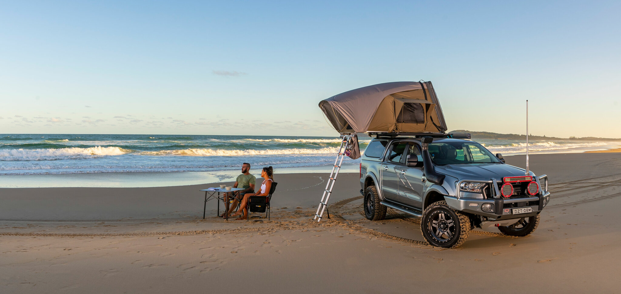 ARB Releases Esperance Hardshell Rooftop Tent | ARB 4x4 Accessories