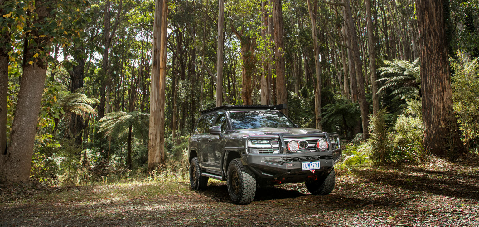 LandCruiser 300 Series Release | ARB 4x4 Accessories