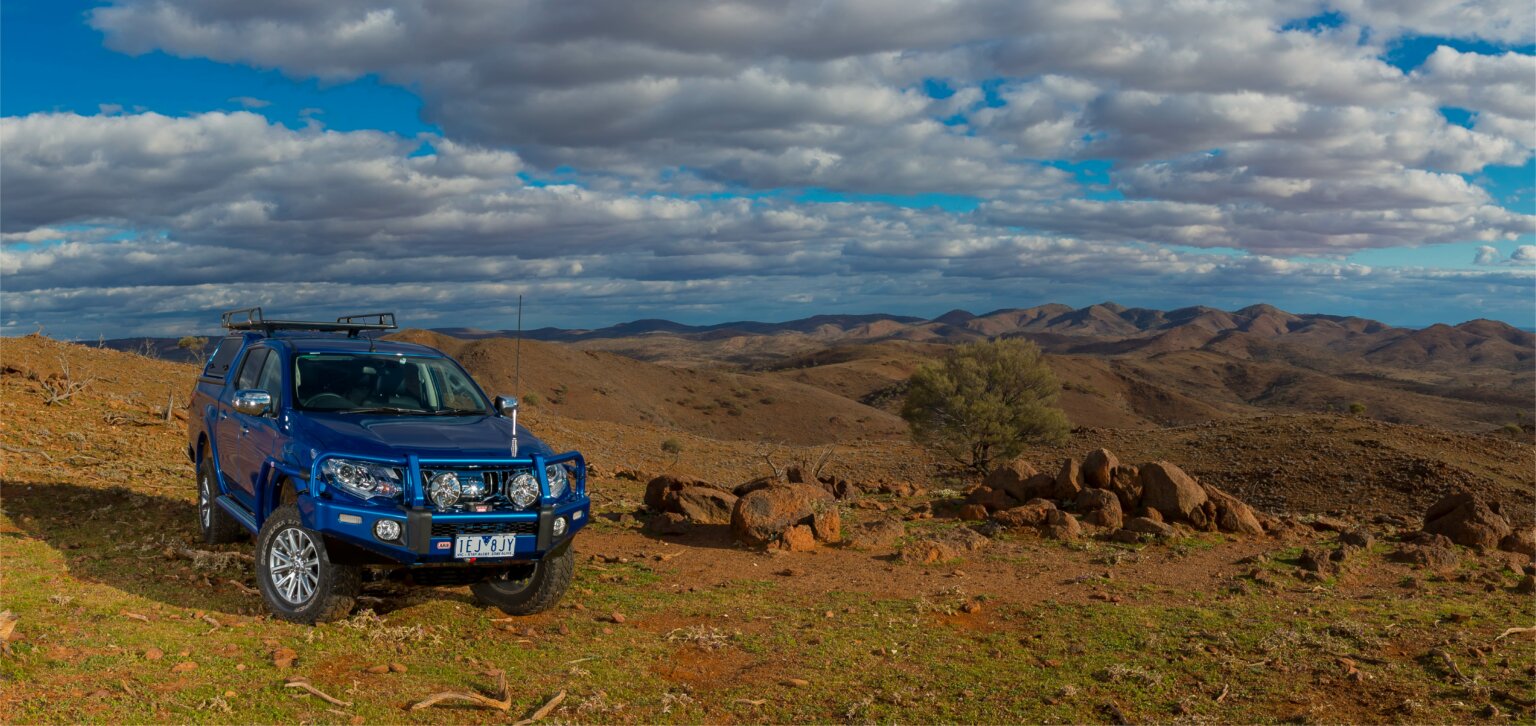 Mitsubishi Triton MQ (2015 – 2018) | ARB 4x4 Accessories