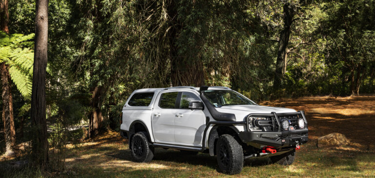 Next-Generation Ford Ranger Accessories | ARB 4x4 Accessories