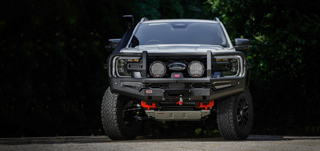 Next-Gen Ford Ranger Product Offering | ARB 4x4 Accessories