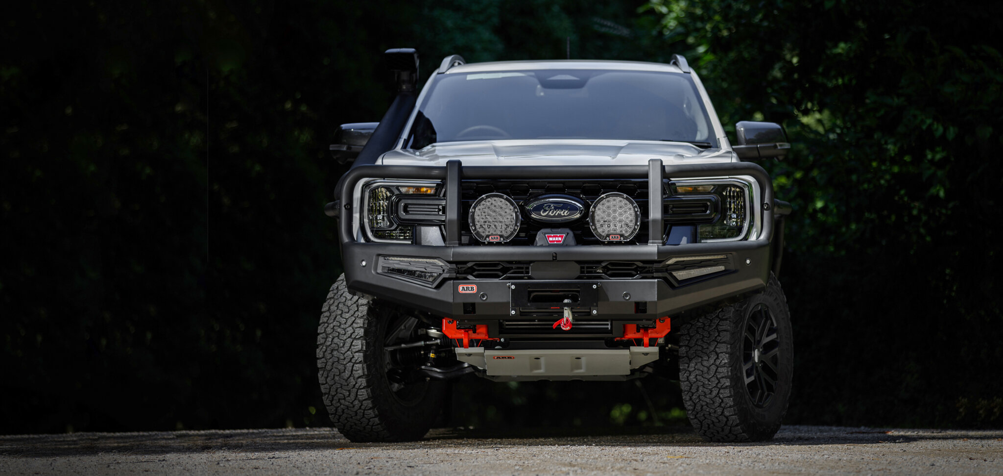 Next-Gen Ford Ranger Product Offering | ARB 4x4 Accessories