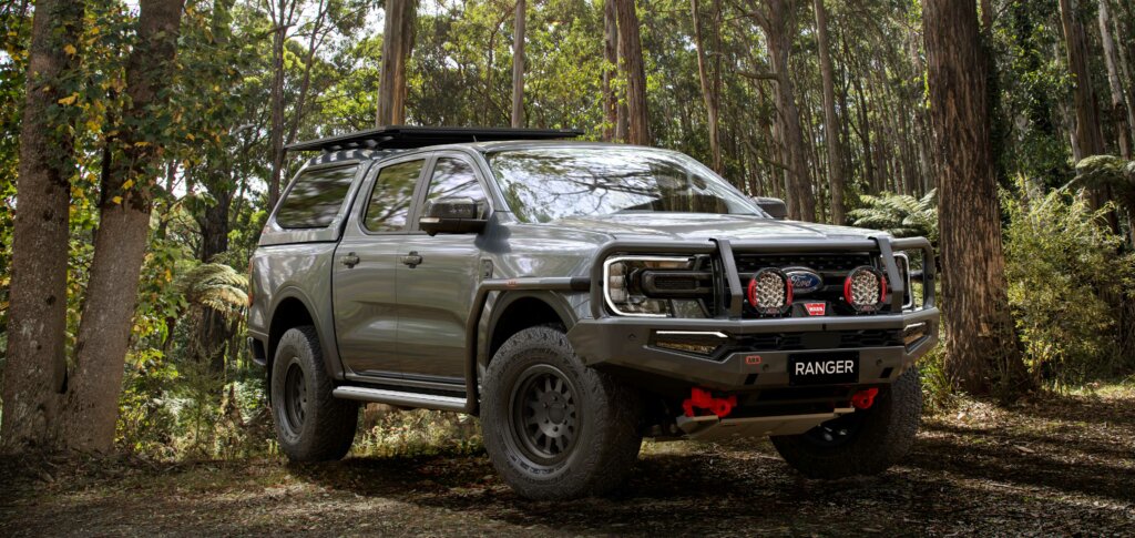 Next-Generation Ford Ranger Announcement | ARB 4x4 Accessories