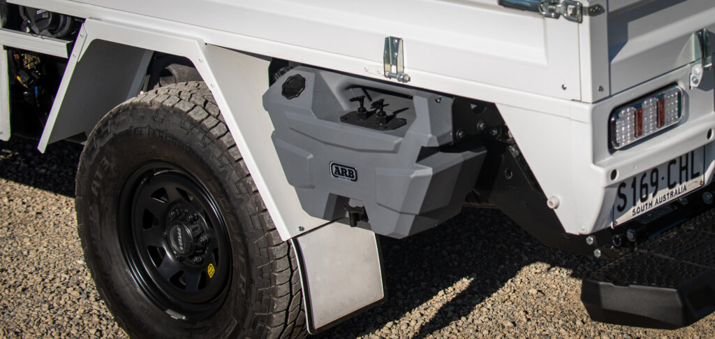 ARB FRONTIER PORTABLE RANGE | ARB 4x4 Accessories
