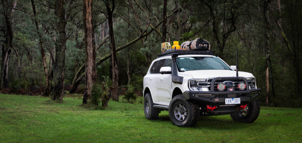 Ford Everest Next Generation Accessory | ARB 4x4 Accessories