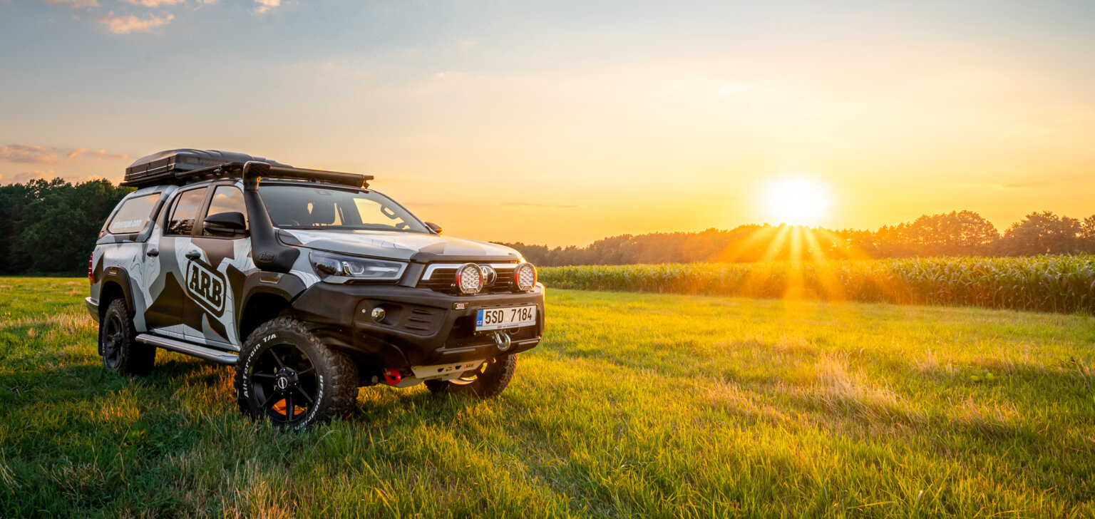 ARB Stealth Bull Bars | Enhanced 4WD Protection