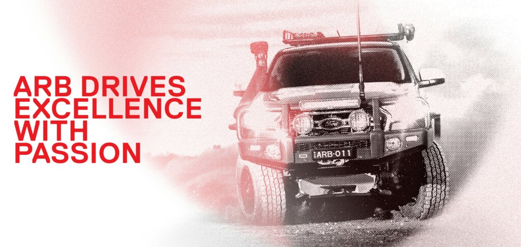 Our Values | ARB 4x4 Accessories