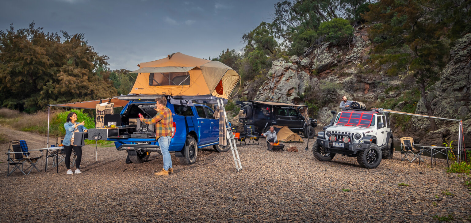 Four Wheel Drive Products - ARB 4x4 Accessories