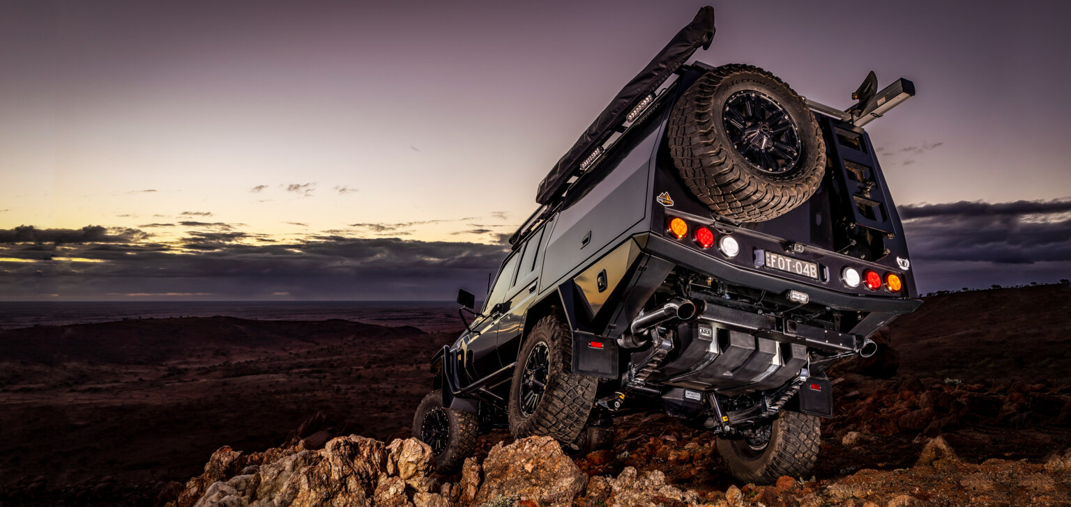 ARB Long Range Fuel Tanks | Unbeatable 4WD Storage