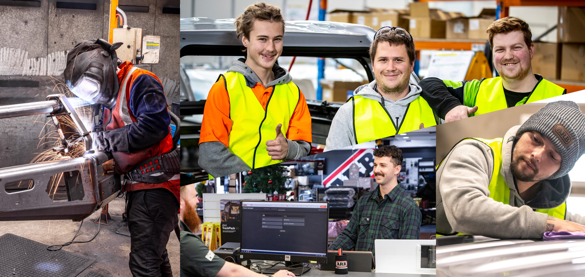 Careers at ARB | We're Hiring | ARB 4x4 Accessories