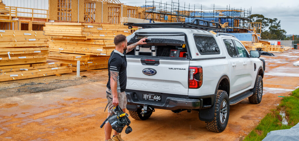 ARB Classic Plus Canopy | ARB 4x4 Accessories