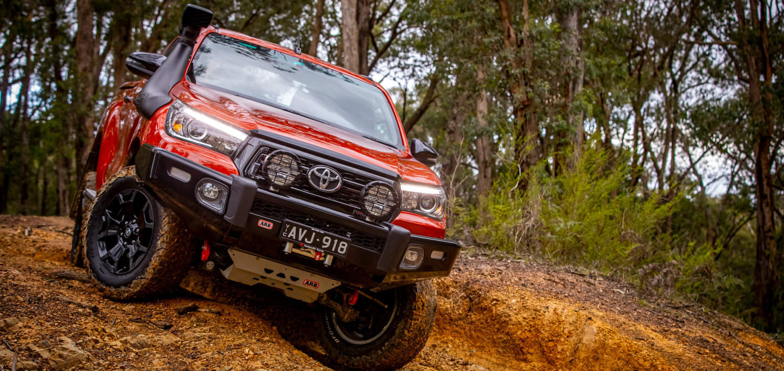 Off Road Underbody Vehicle Protection | ARB 4x4 Accessories