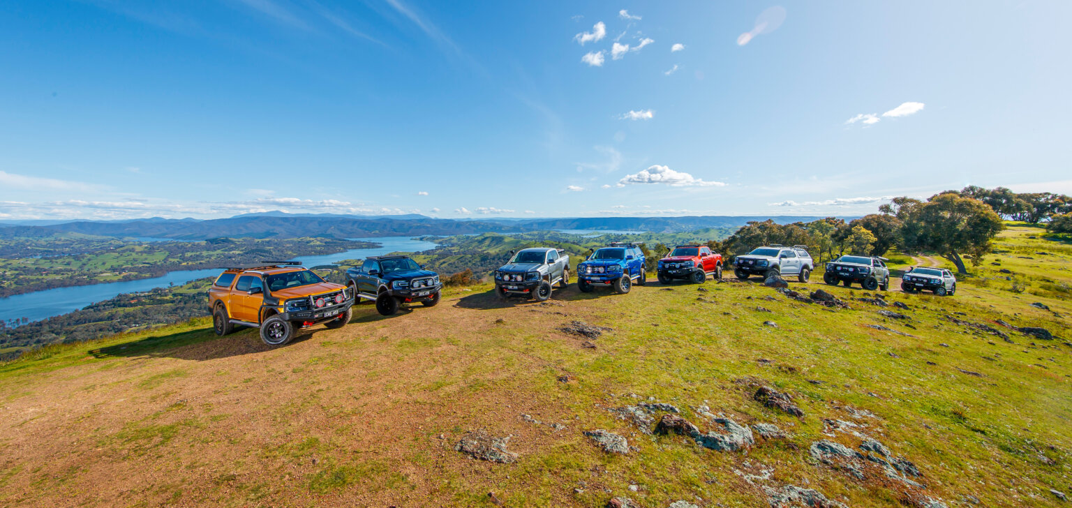 NEXT-GENERATION FORD RANGER BUILDS | ARB 4x4 Accessories