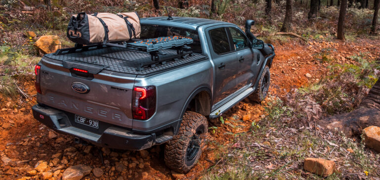 Serious Offroader | Next-Generation Ford Ranger | ARB 4x4 Accessories