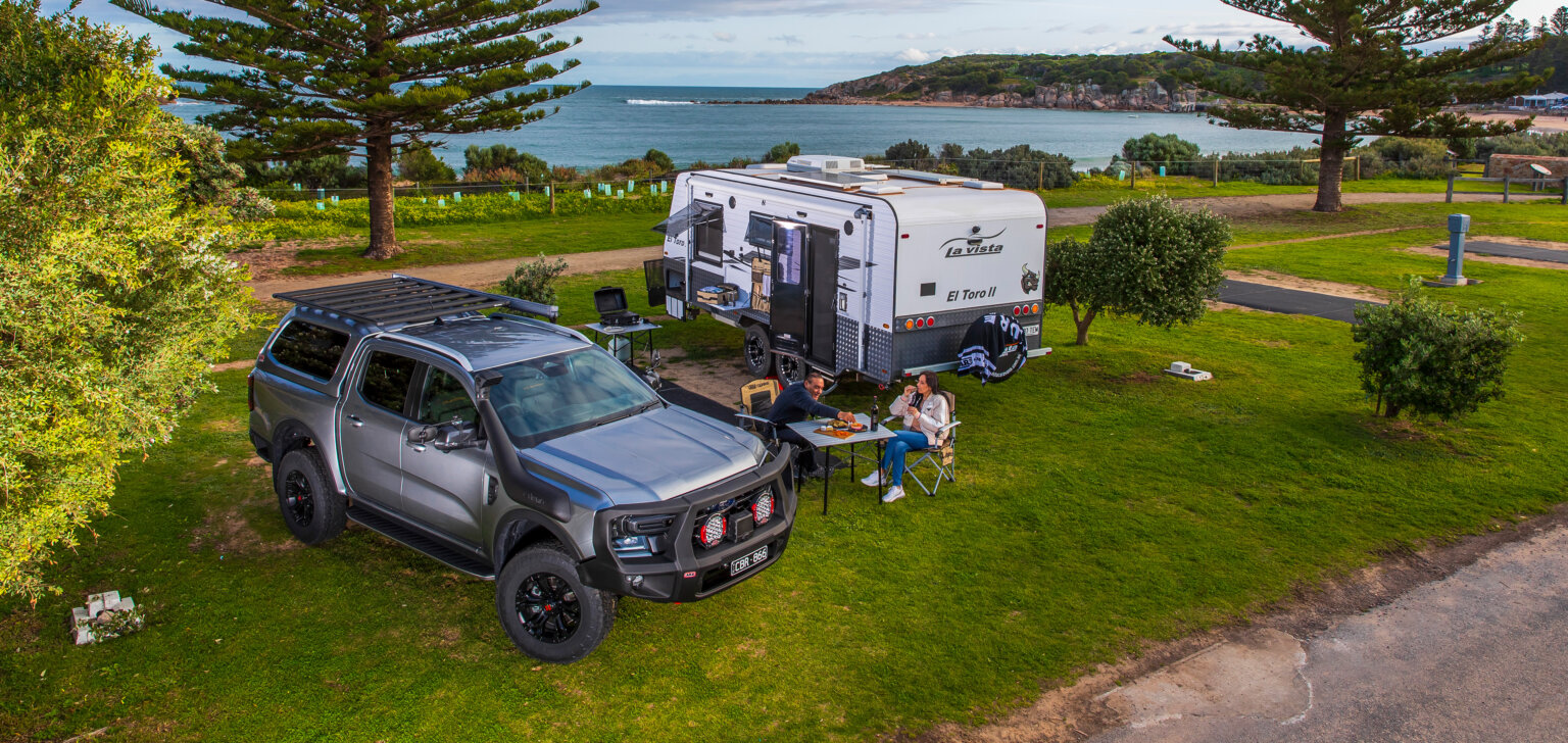 Serious Tourer | Next-Generation Ford Ranger | ARB 4x4 Accessories