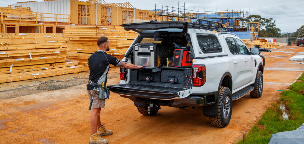 Tradie | Next-Generation Ford Ranger| ARB 4x4 Accessories