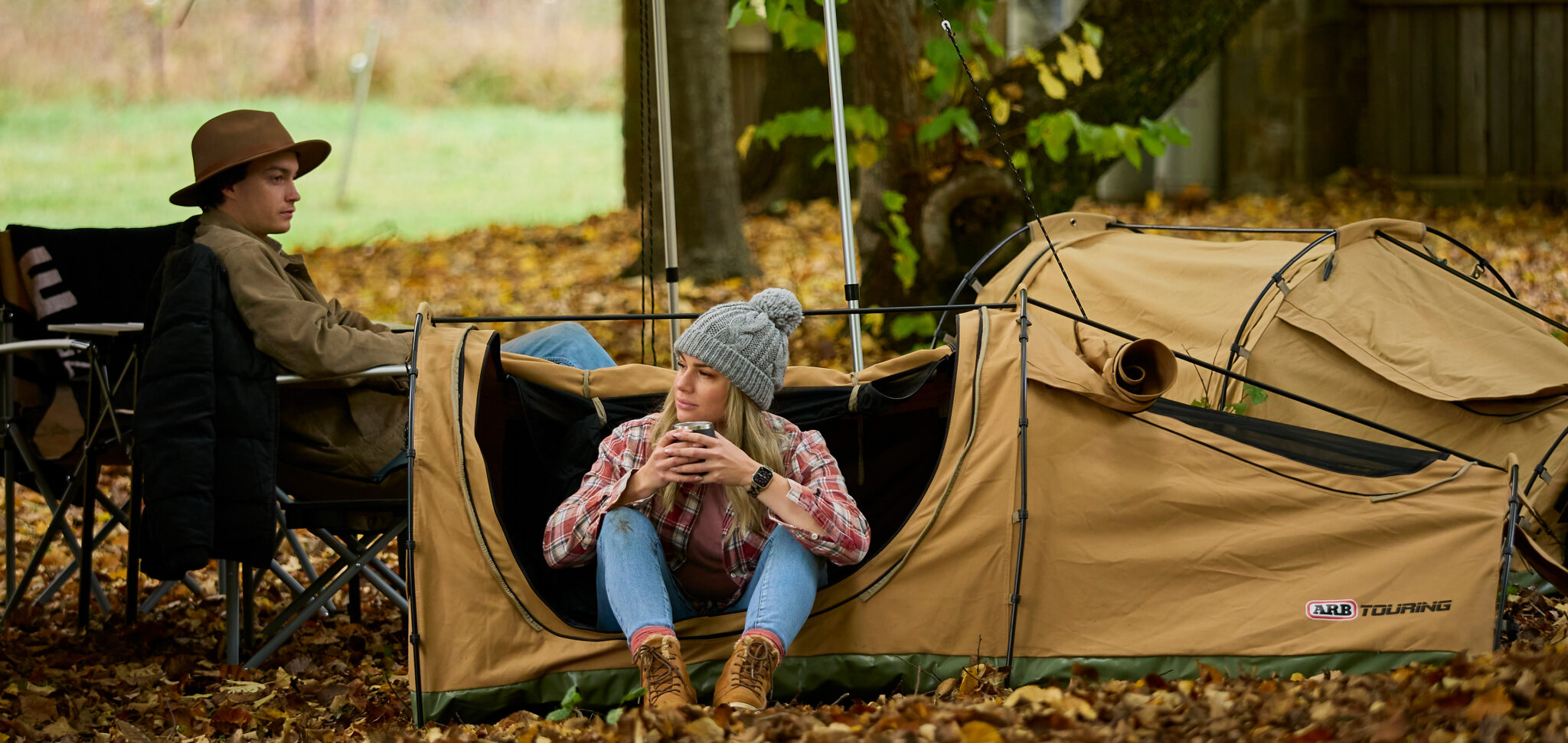 ARB SkyDome Swags | Single & Double 4x4 Swags