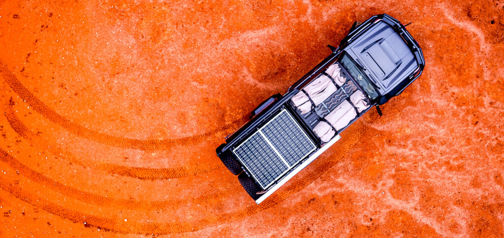 About Solar | ARB 4x4 Accessories