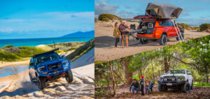 NEXT-GENERATION FORD EVEREST BUILDS | ARB 4x4 Accessories