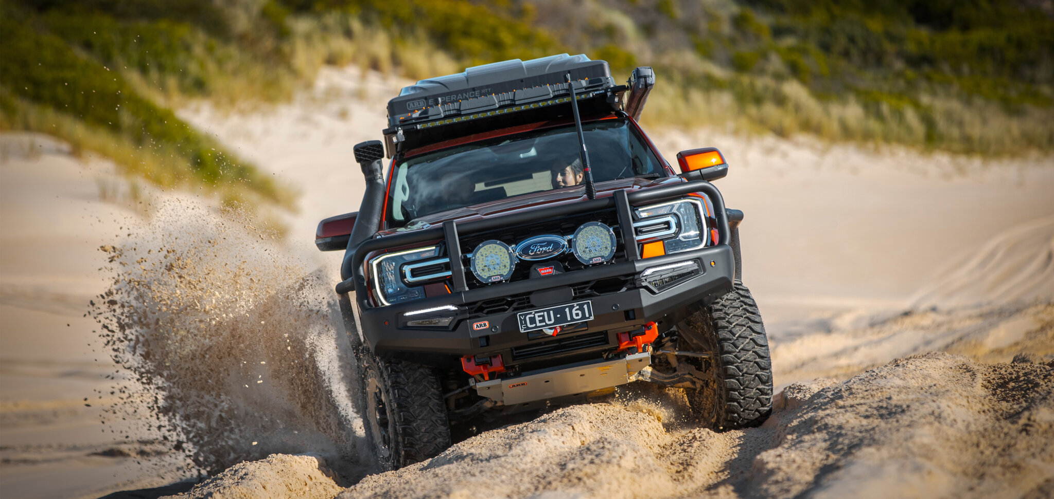 Serious Off Roader Everest | ARB 4x4 Accessories
