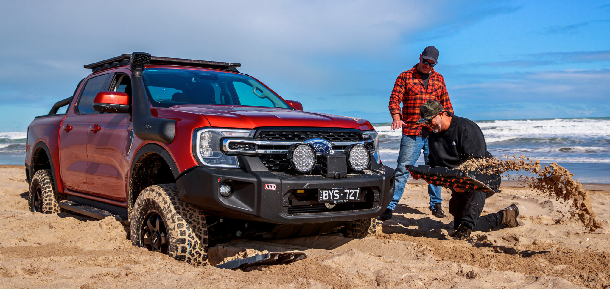 Recovery Boards for Off-Road | ARB 4x4 Accessories