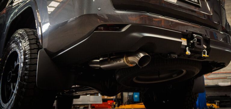 The Torqit Exhausts Difference | ARB 4x4 Accessories