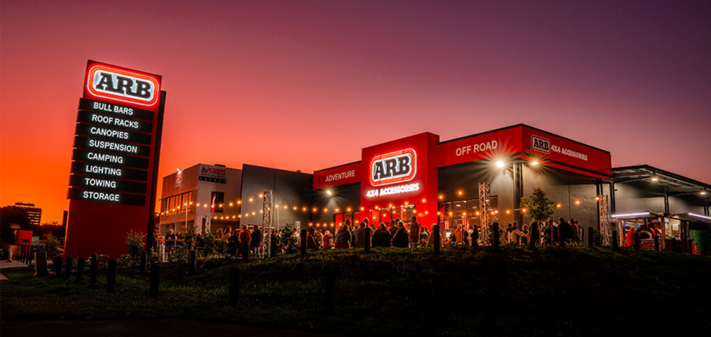 ARB CAPALABA 1ST BIRTHDAY OPEN DAY | ARB 4x4 Accessories