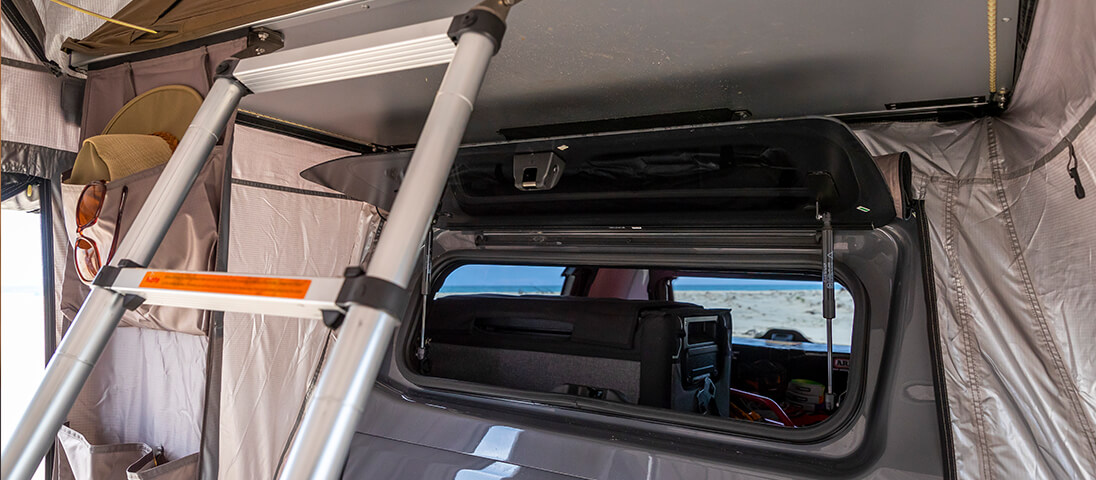 ARB Esperance Rooftop Tent | ARB 4x4 Accessories