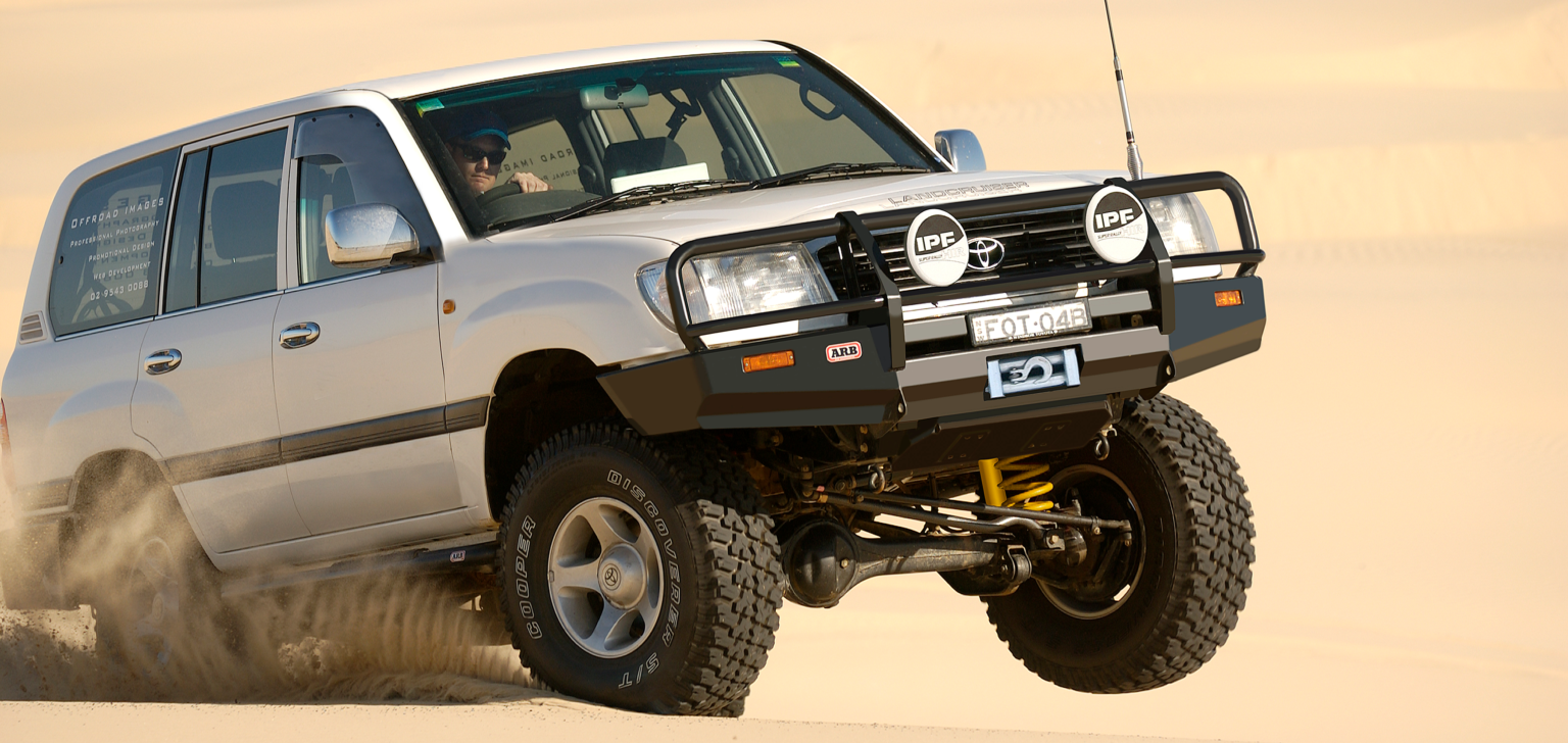 Bull Bars | ARB 4x4 Accessories
