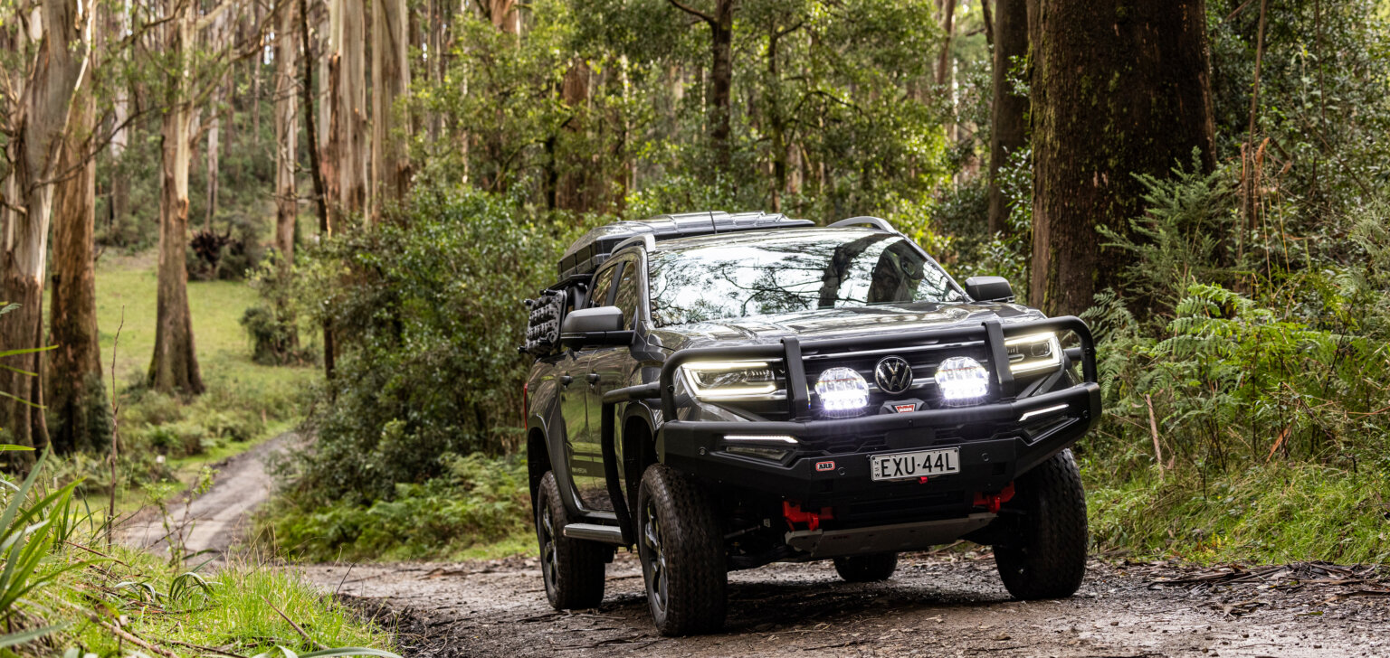Bull Bars for Volkswagen Amarok | ARB 4x4 Accessories