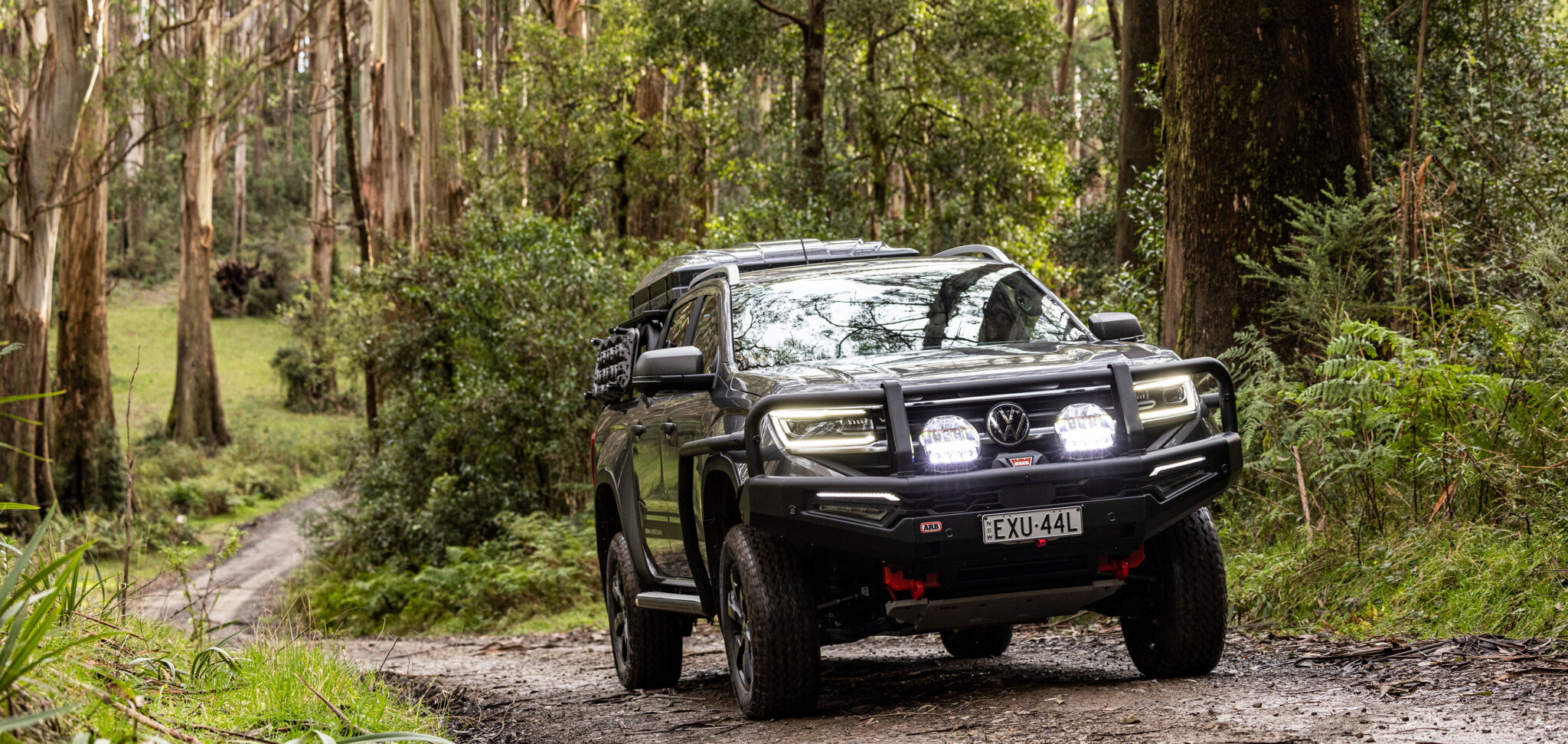 Bull Bars for Volkswagen Amarok | ARB 4x4 Accessories
