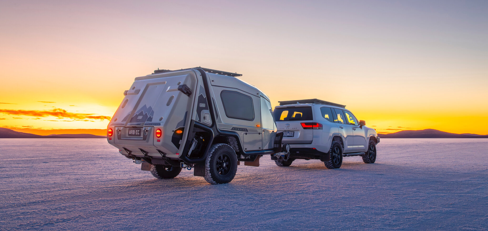 ARB 4x4 Accessories Australia - Your Partner In Adventure