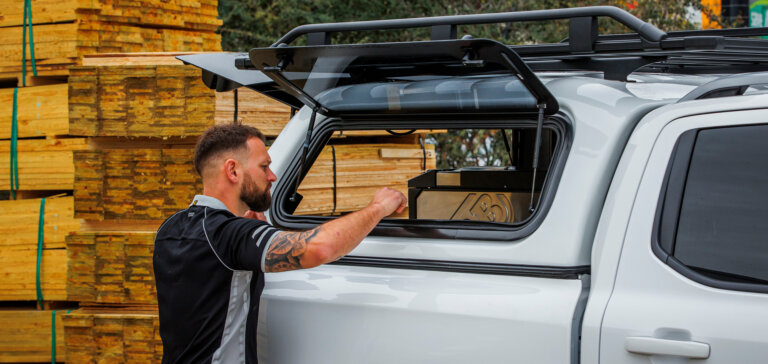 ARB Canopies | ARB 4x4 Accessories