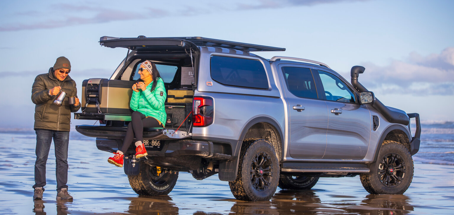 ARB Canopies: Dual & Single Cabs | Find An ARB Store