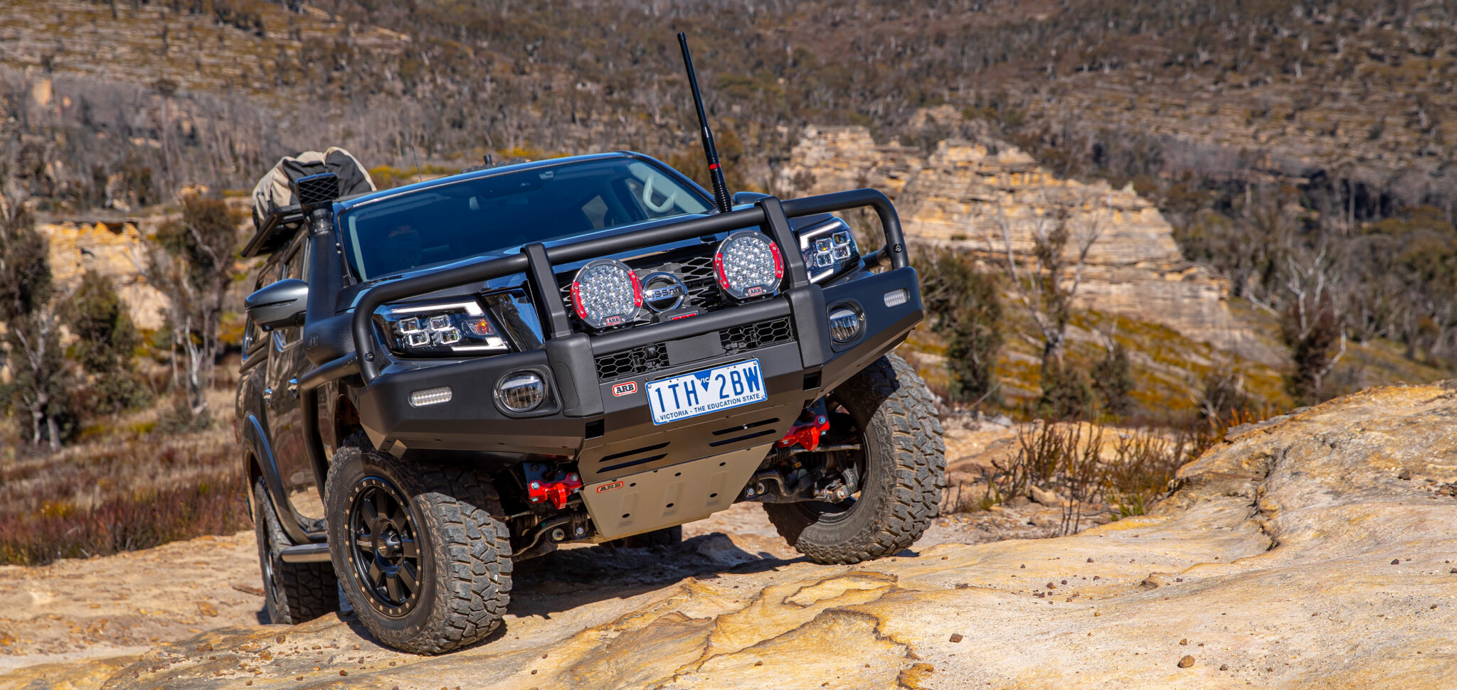 Old Man Emu Leaf Springs | ARB 4x4 Accessories