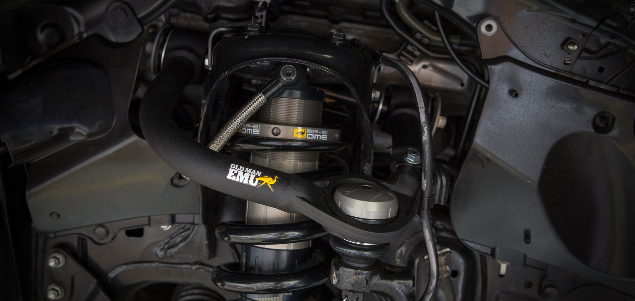 Old Man Emu Upper Control Arms | ARB 4x4 Accessories