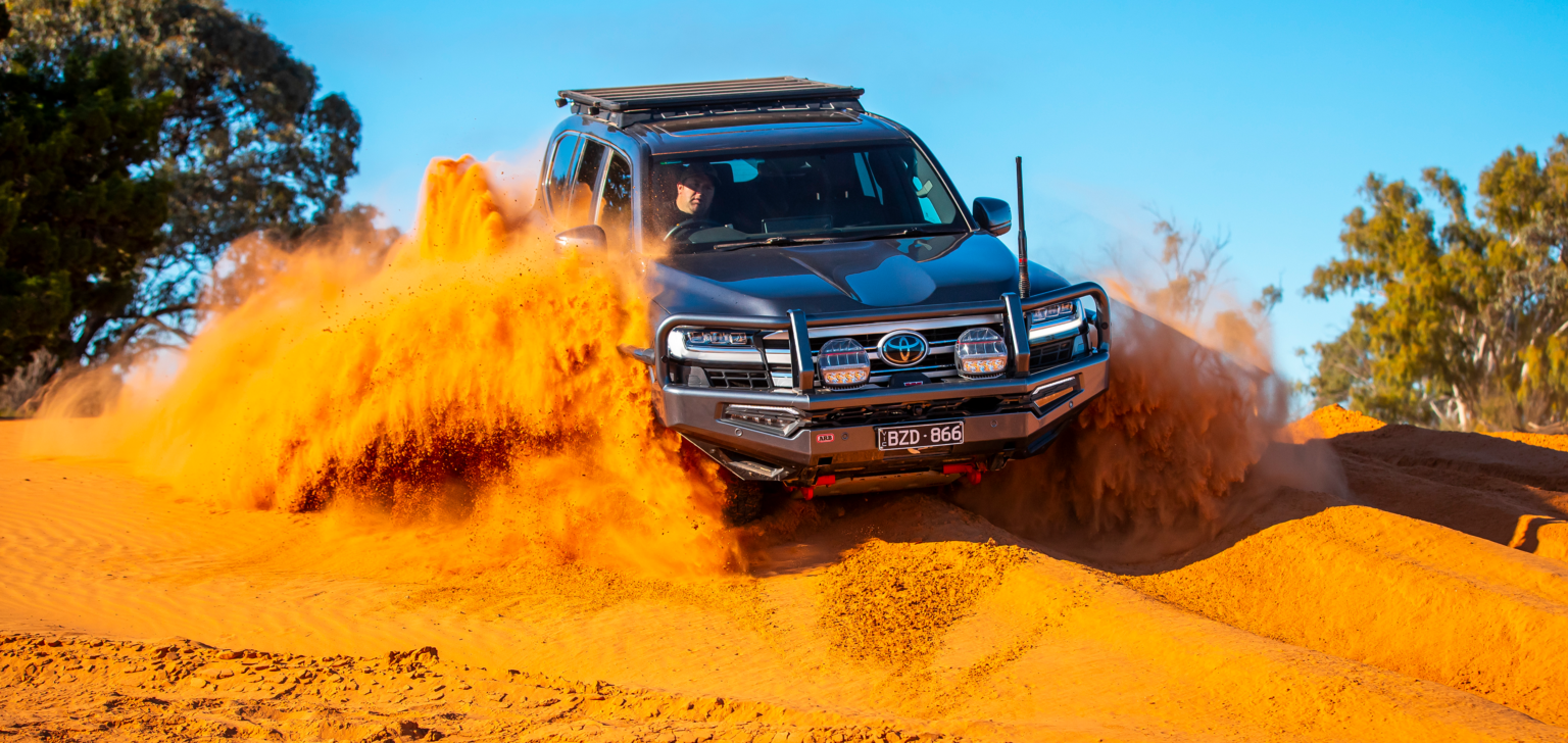 Speed vs Position Sensitive Damping | ARB 4x4 Accessories