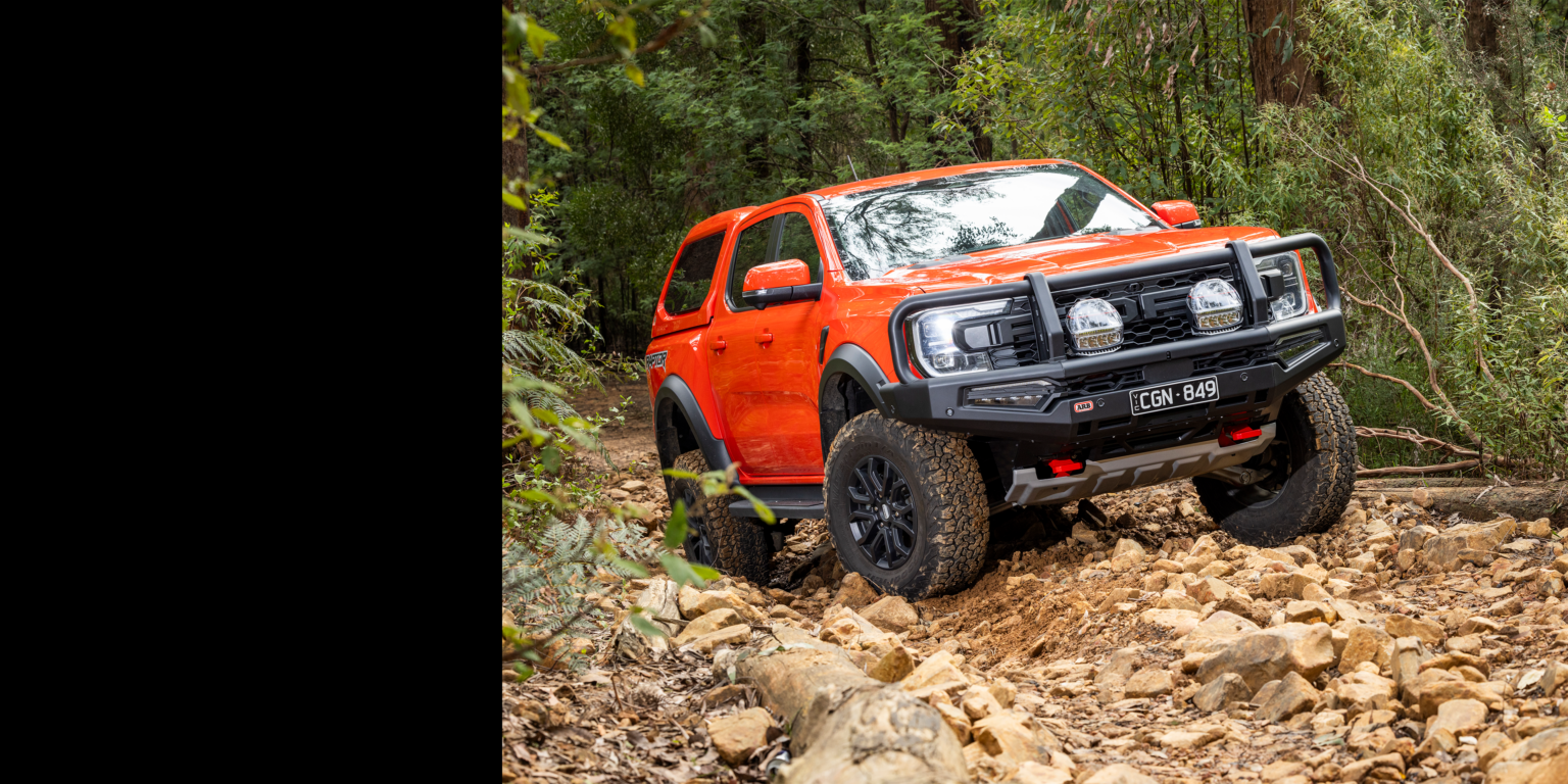 Accessories for Next-Generation Ford Ranger | ARB 4x4 Accessories