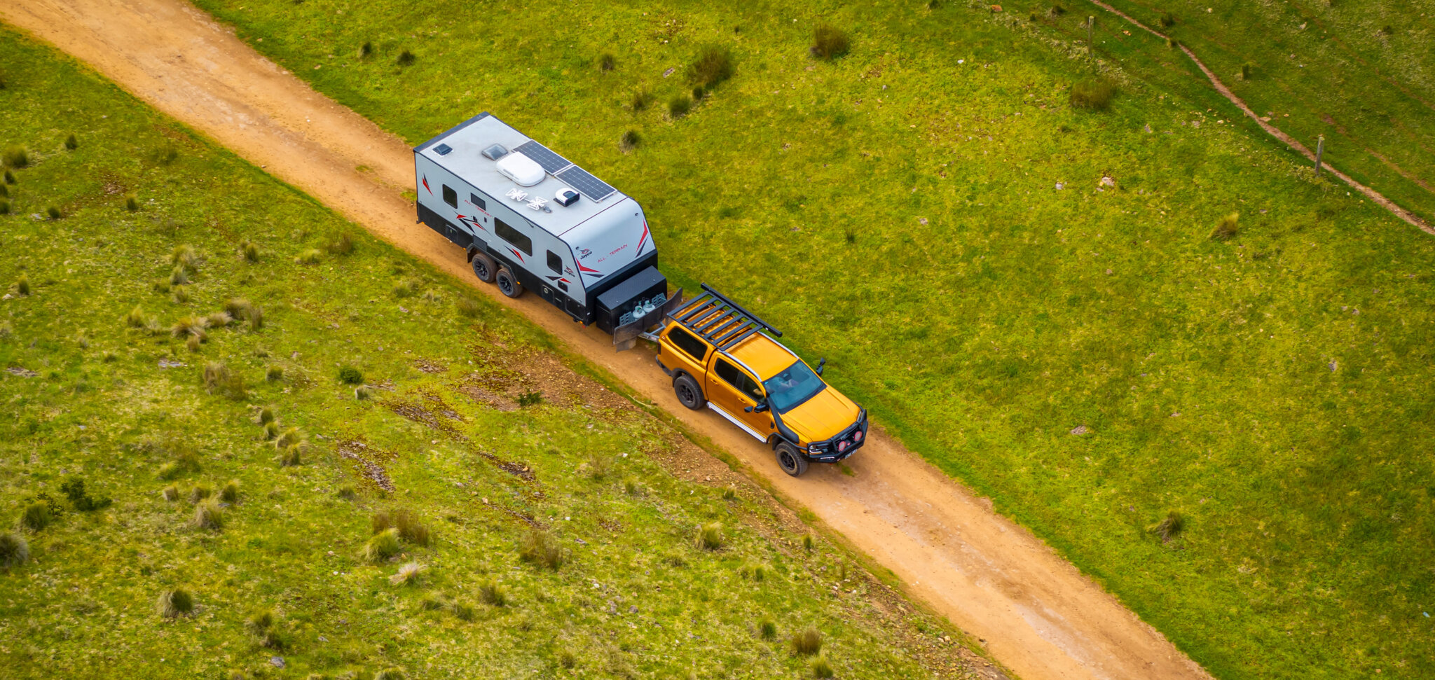 Upgrading Your Suspension For Towing | ARB 4x4 Accessories