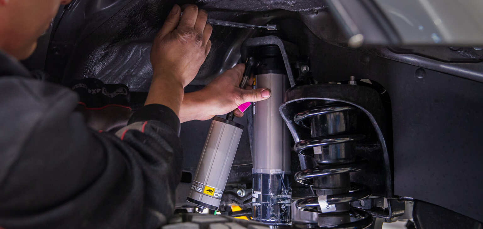 Learn About Suspension | Old Man Emu | ARB 4x4 Accessories