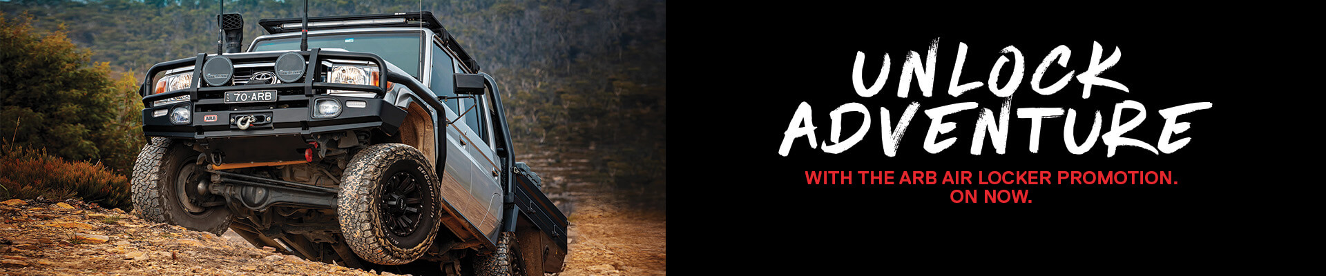 ARB Air Lockers: Twin Differential Lockers | Find A Store