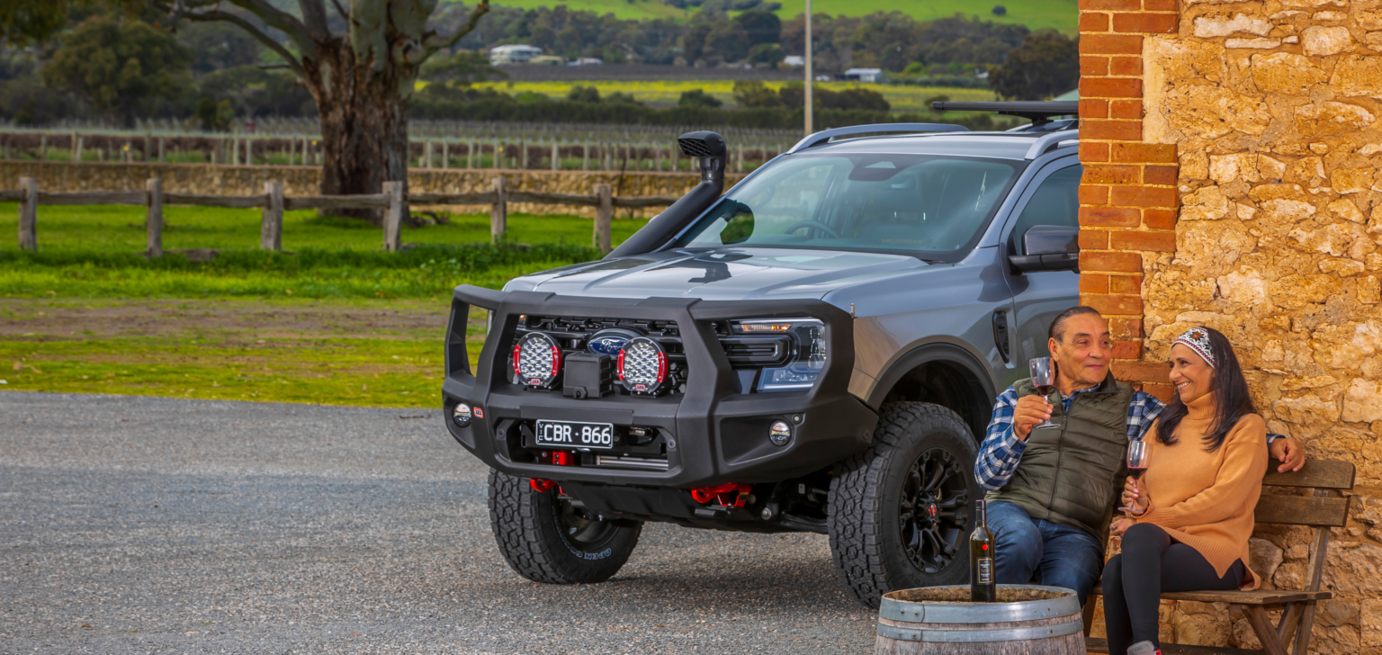 ARB SpartanBar | ARB 4x4 Accessories