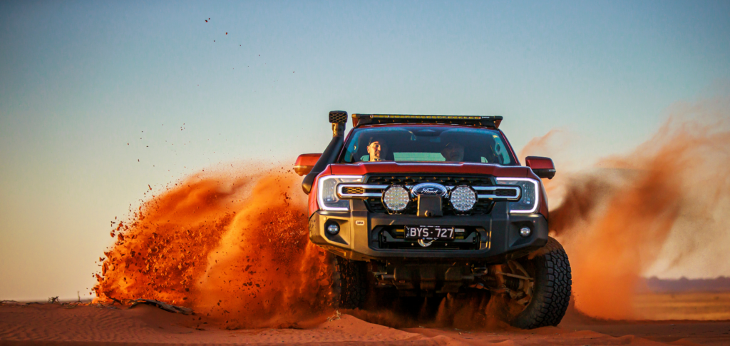 ARB StealthBar Bull Bars | Enhanced 4x4 Protection