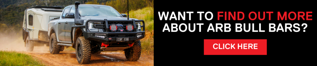 ARB StealthBar Bull Bars | Enhanced 4x4 Protection