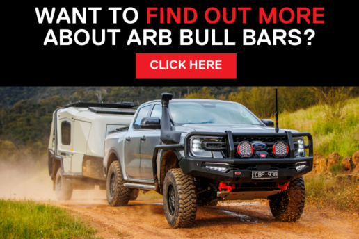 Summit Sahara Bull Bar | ARB 4x4 Accessories