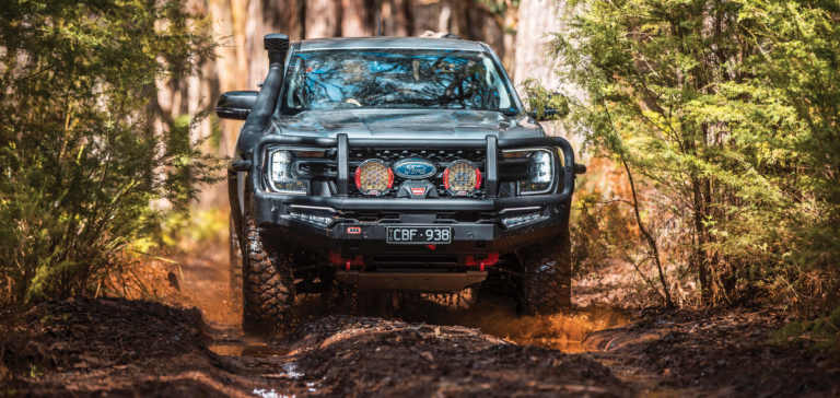 ARB Summit MKII Bull Bar | Superior 4x4 Protection