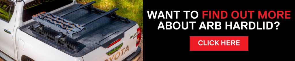 HardLid | ARB 4x4 Accessories