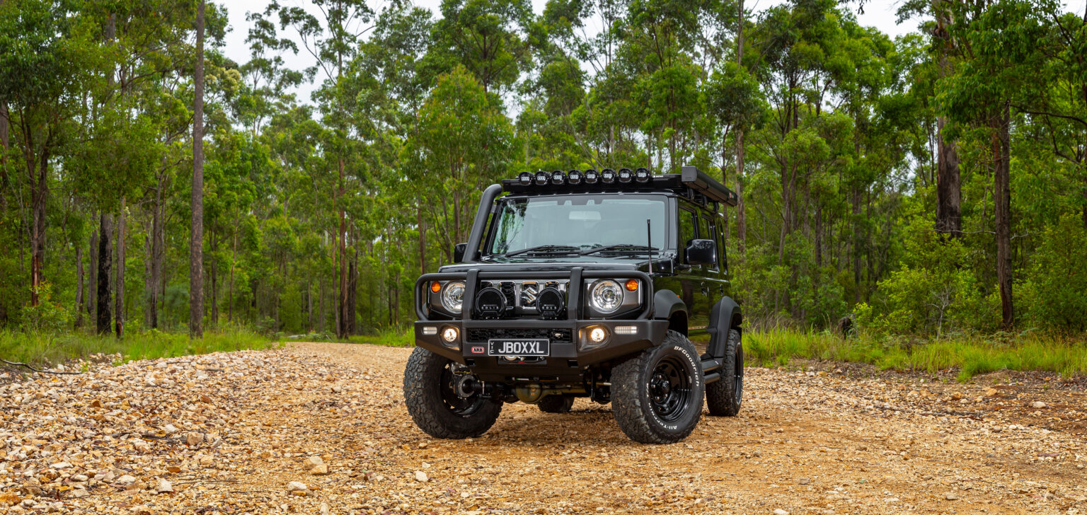 ARB 4x4 Accessories Australia - Your Partner In Adventure